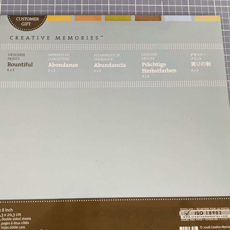 Creative Memories - Etsy