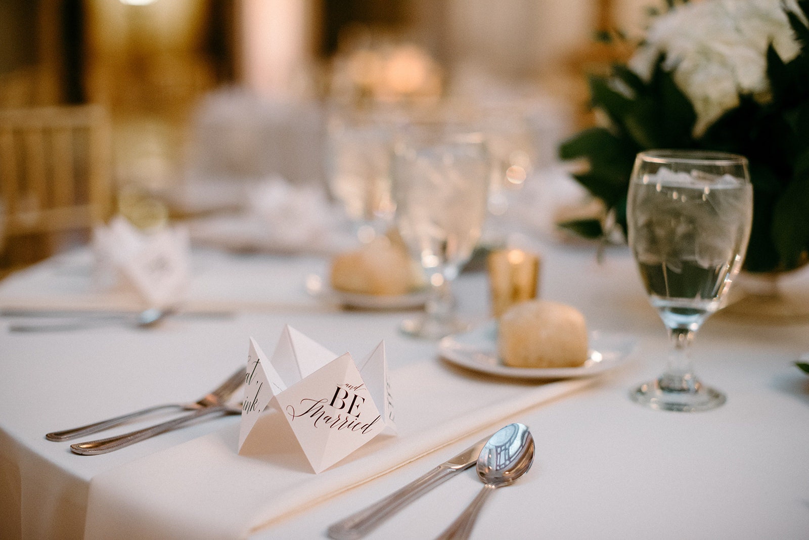 Fortune Teller Wedding Place Card Digital Download Unique - Etsy UK