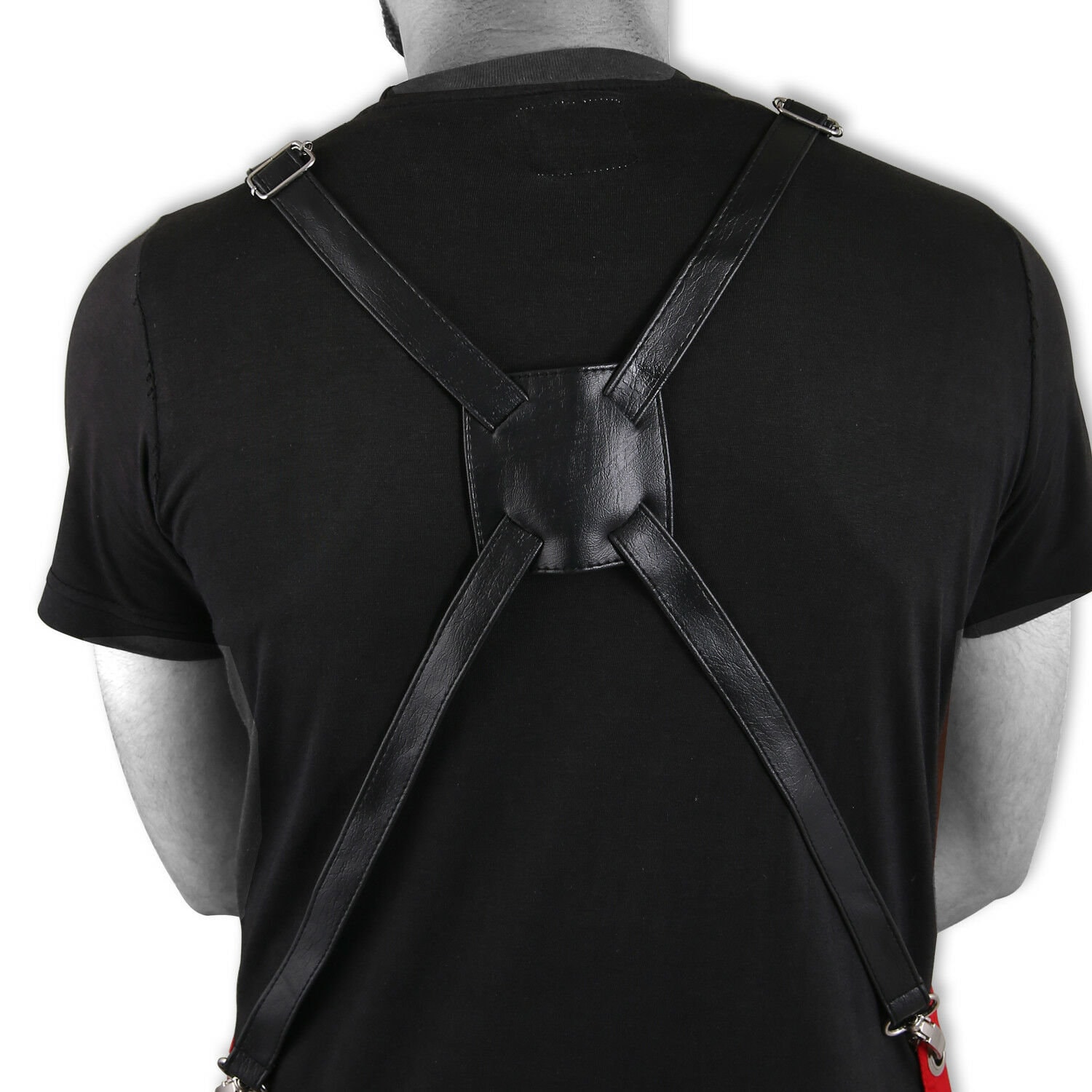 Salon Hairdressing Hair Cutting Apron Front-back Cape for Barber ...