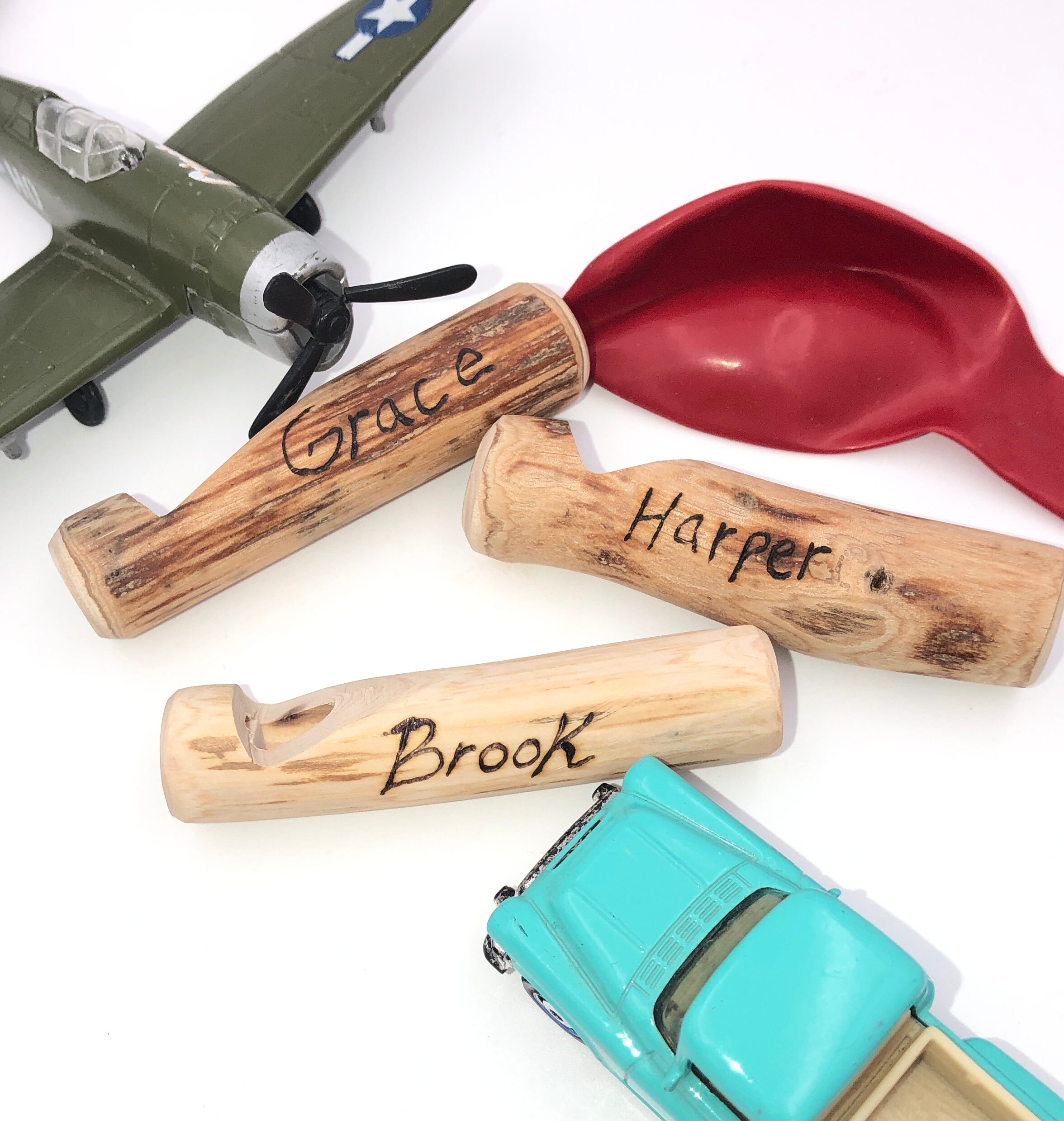 Pocket Wood Whistle Hand Carved Whistles Kids Gift - Etsy