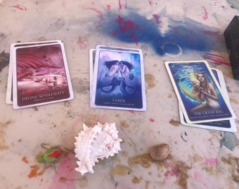 Mermaid Oracle Mermaid Oracle Card Reading, Messages From the Mermaids ...