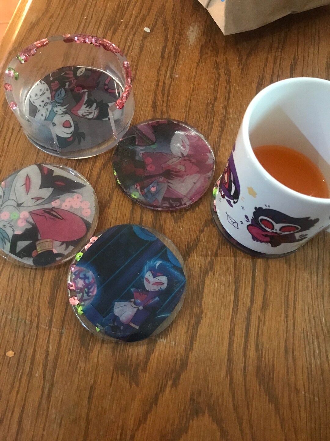 Hotel Hazbin Set - Etsy