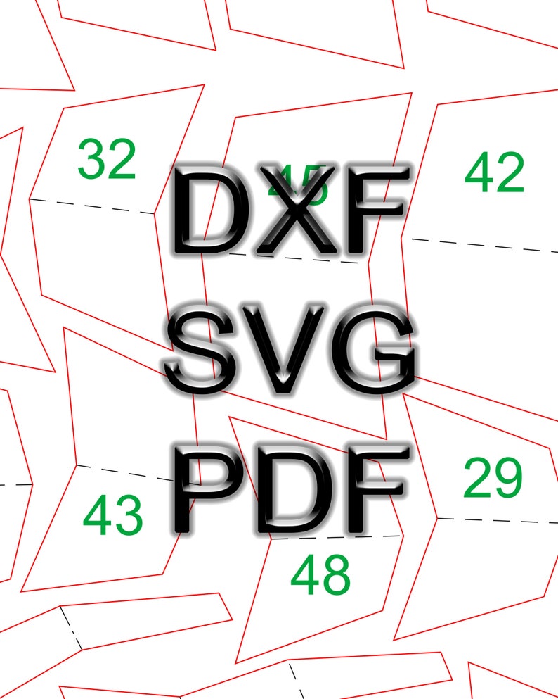 Pumpkin METAL Drawings in DXF Format Low Poly Halloween Sculpture - Etsy