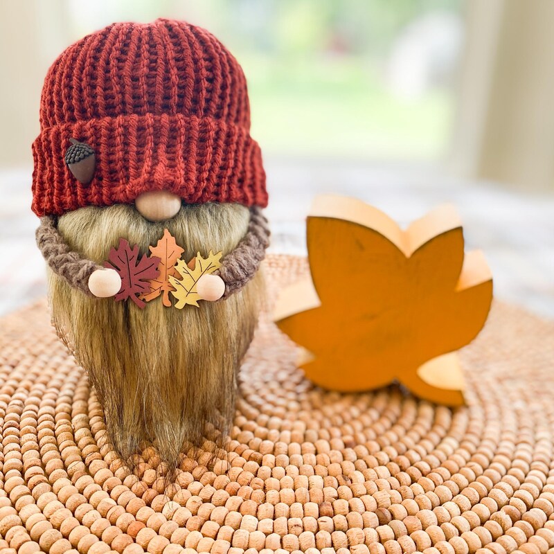 Fall Gnome - Etsy