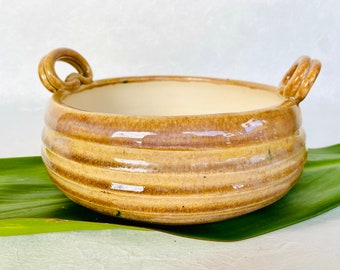 Shallow Plant Pot - Etsy