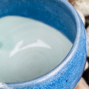 Blue Water Cup - Etsy