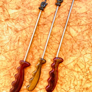 Teacher Made Wooden Pointer for Classroom Handmade Natural Wood Pointer ...