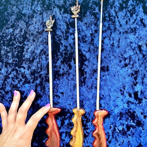 Teacher Made Wooden Pointer for Classroom Handmade Natural Wood Pointer ...