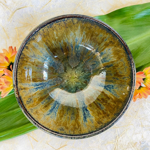 Handmade Clay Bowl - Etsy