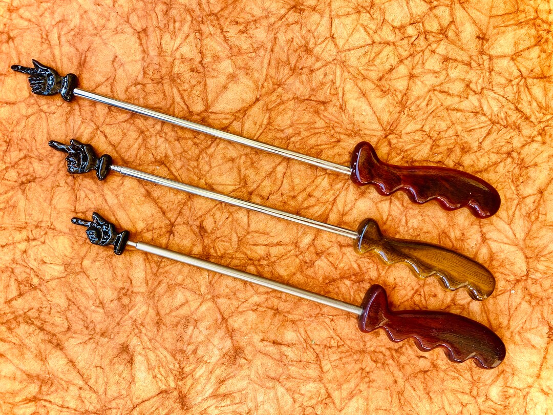 Teacher Made Wooden Pointer for Classroom Handmade Natural Wood Pointer ...