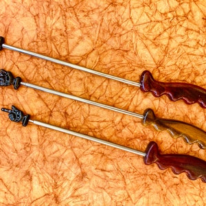 Teacher Made Wooden Pointer for Classroom Handmade Natural Wood Pointer ...