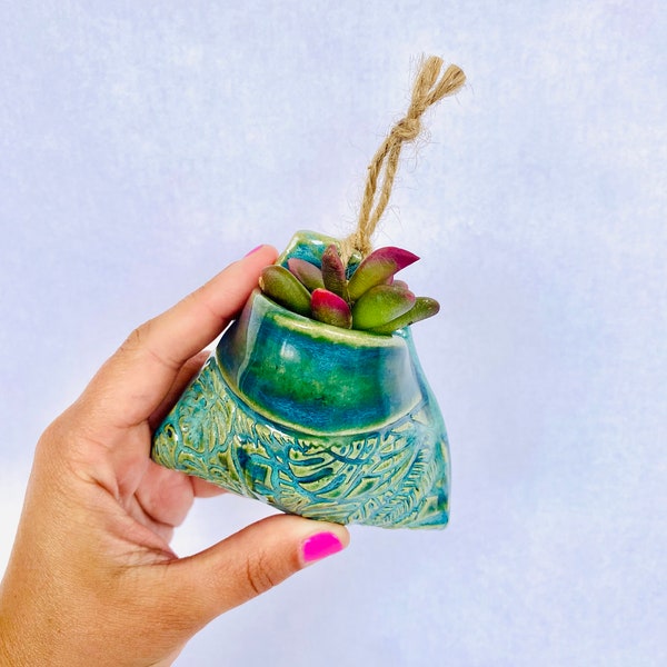 Turquoise Ceramic - Etsy