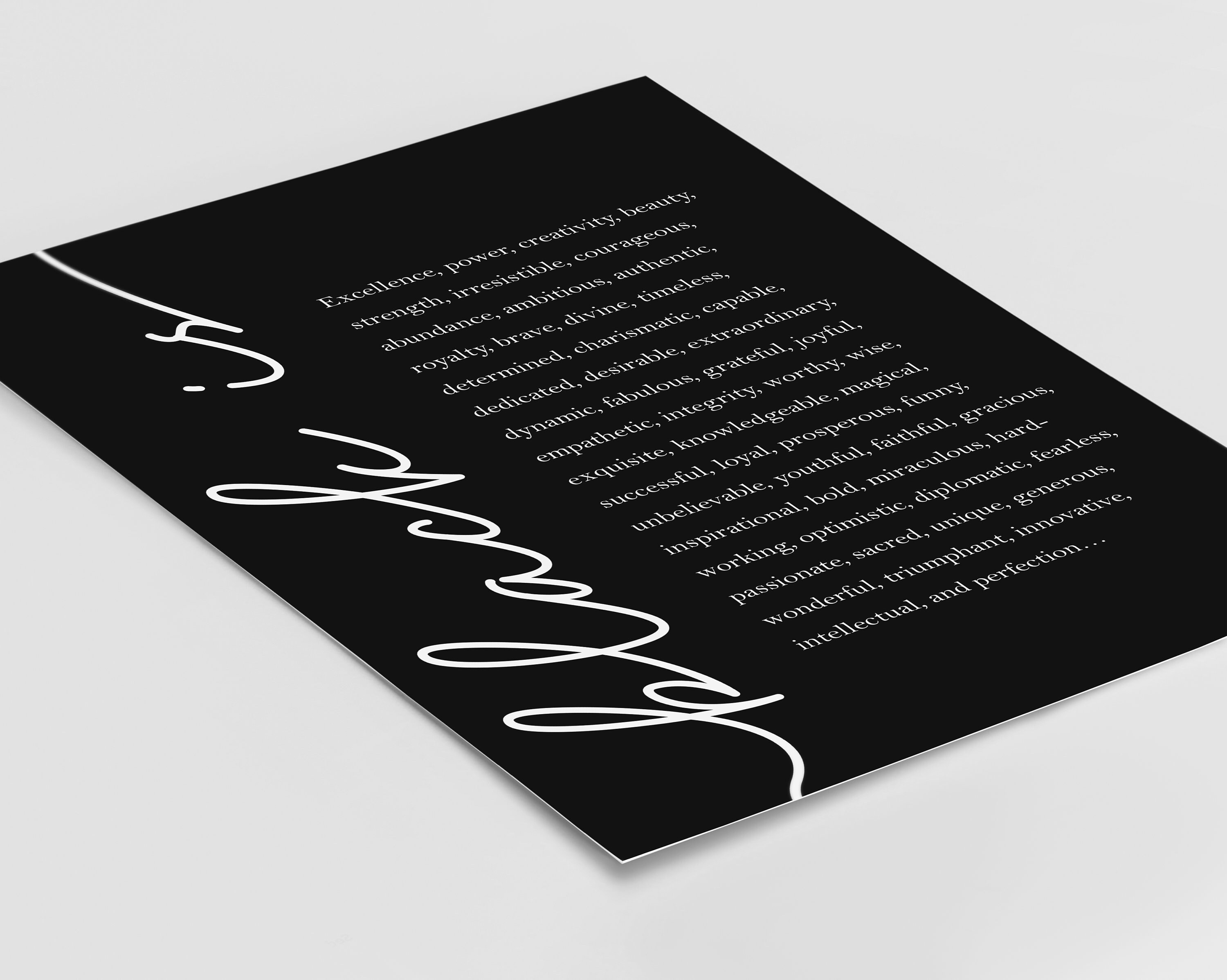 Black is Definition Poster Black Lives Matter Poster Black - Etsy