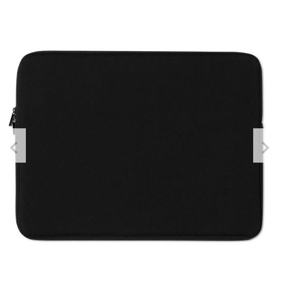 Girl Laptop Sleeve-mackbook Case - Etsy