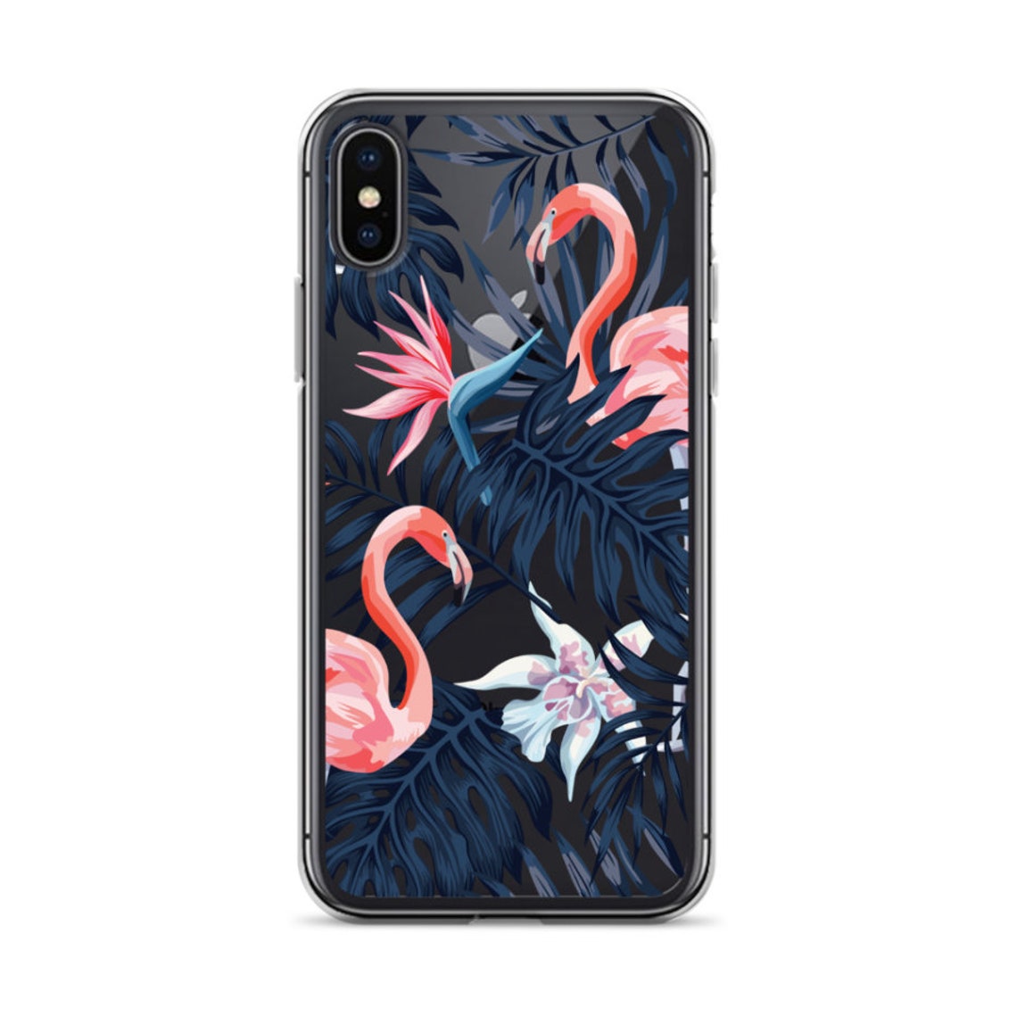 Flamingo iPhone Case - Etsy
