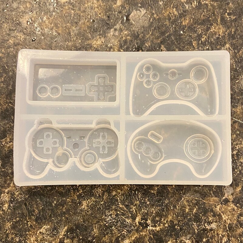 Game Controller Molds - Etsy
