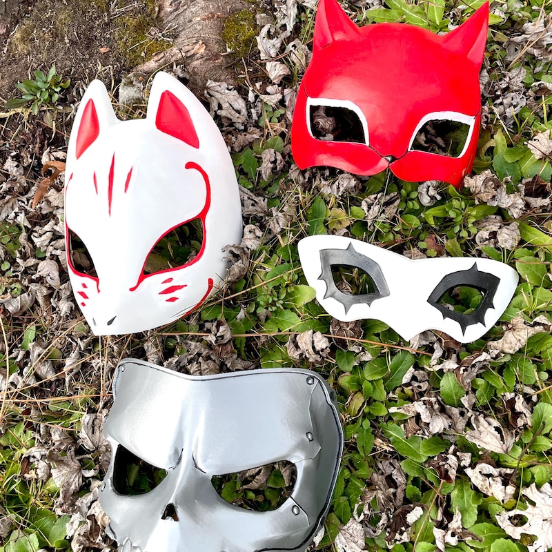 Persona Hat - Etsy