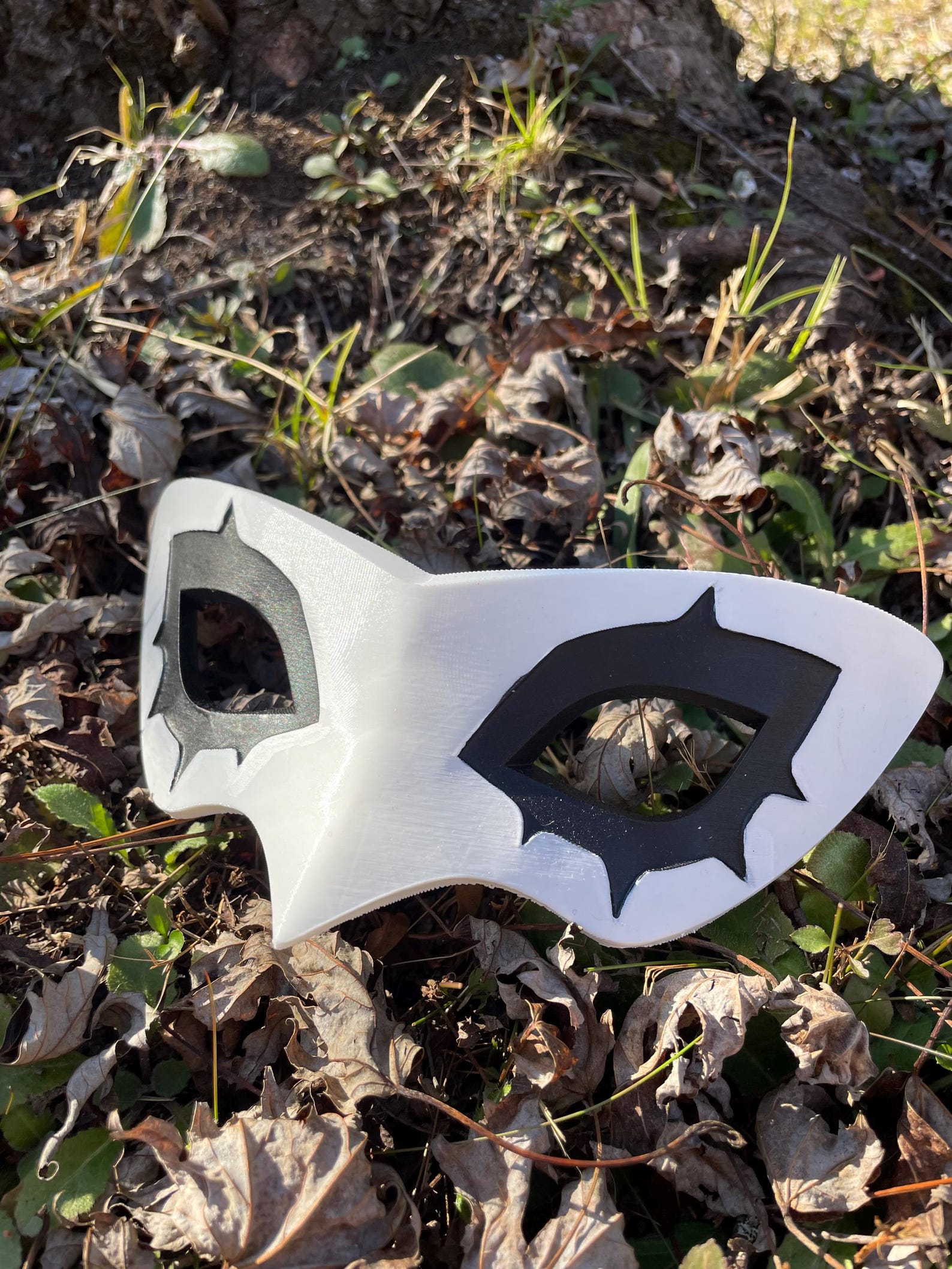 Persona 5 Inspired Masks - Etsy
