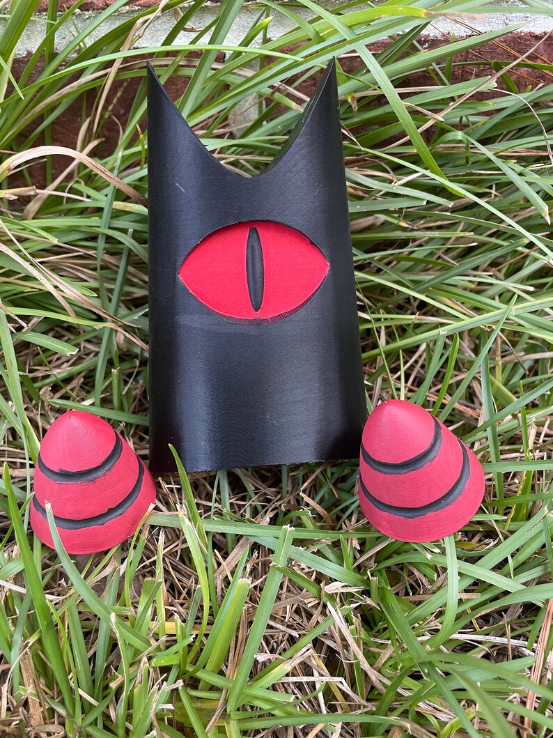 Cult of the Lamb Inspired Cosplay Set - Etsy