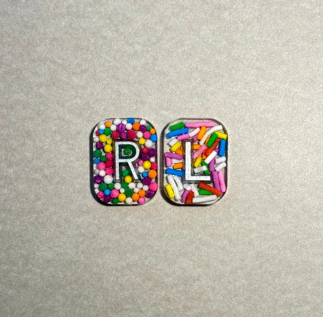 Custom Sprinkle X-ray Markers - Etsy
