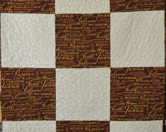 Jesus Quilt Block - Etsy