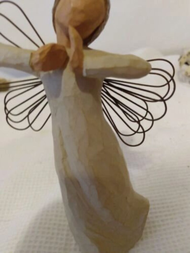 1999 Willow Tree Angel of Happiness Susan Lordi 6" - Etsy
