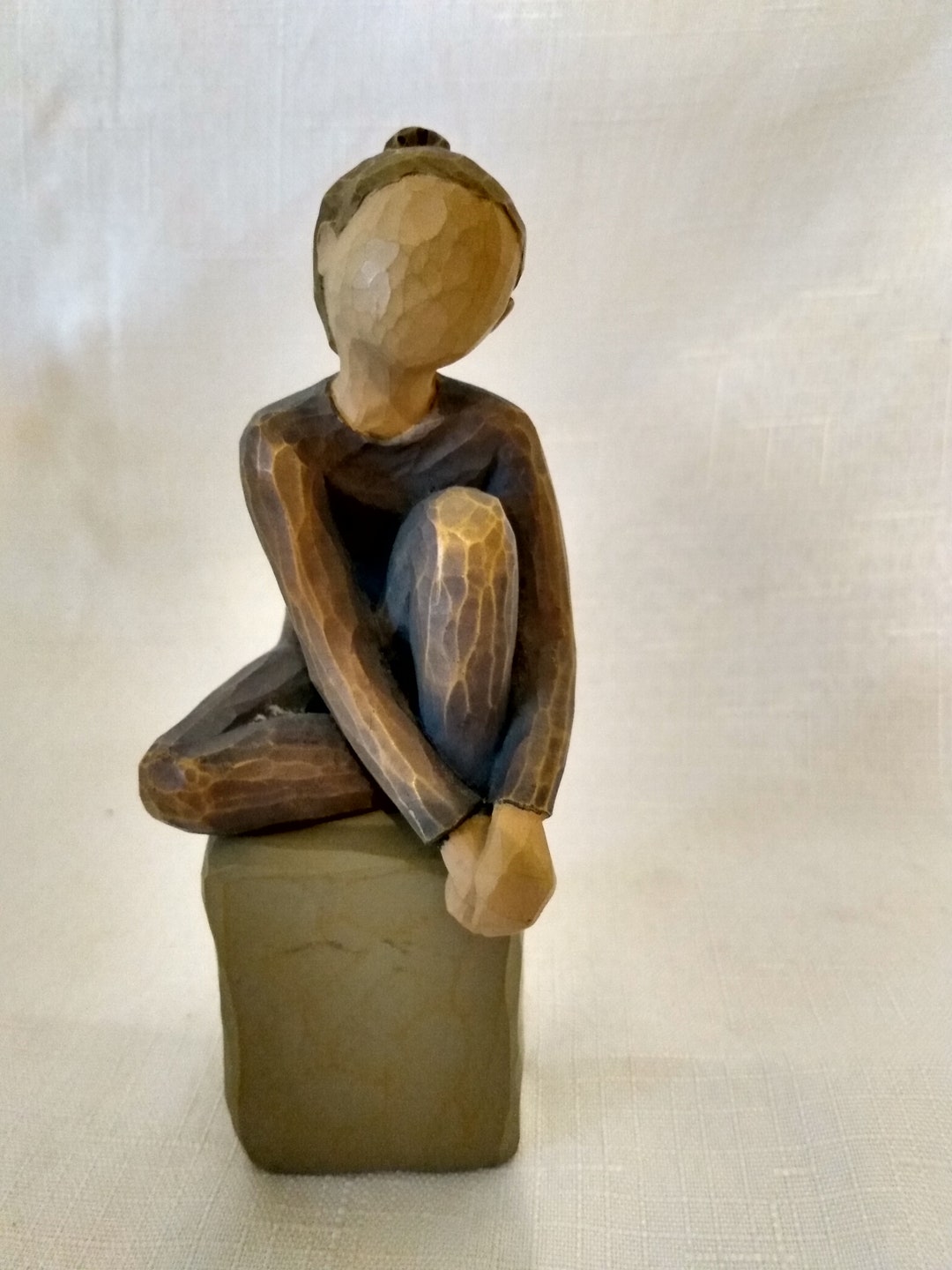 Willow Tree Figurine the Dancer - Etsy