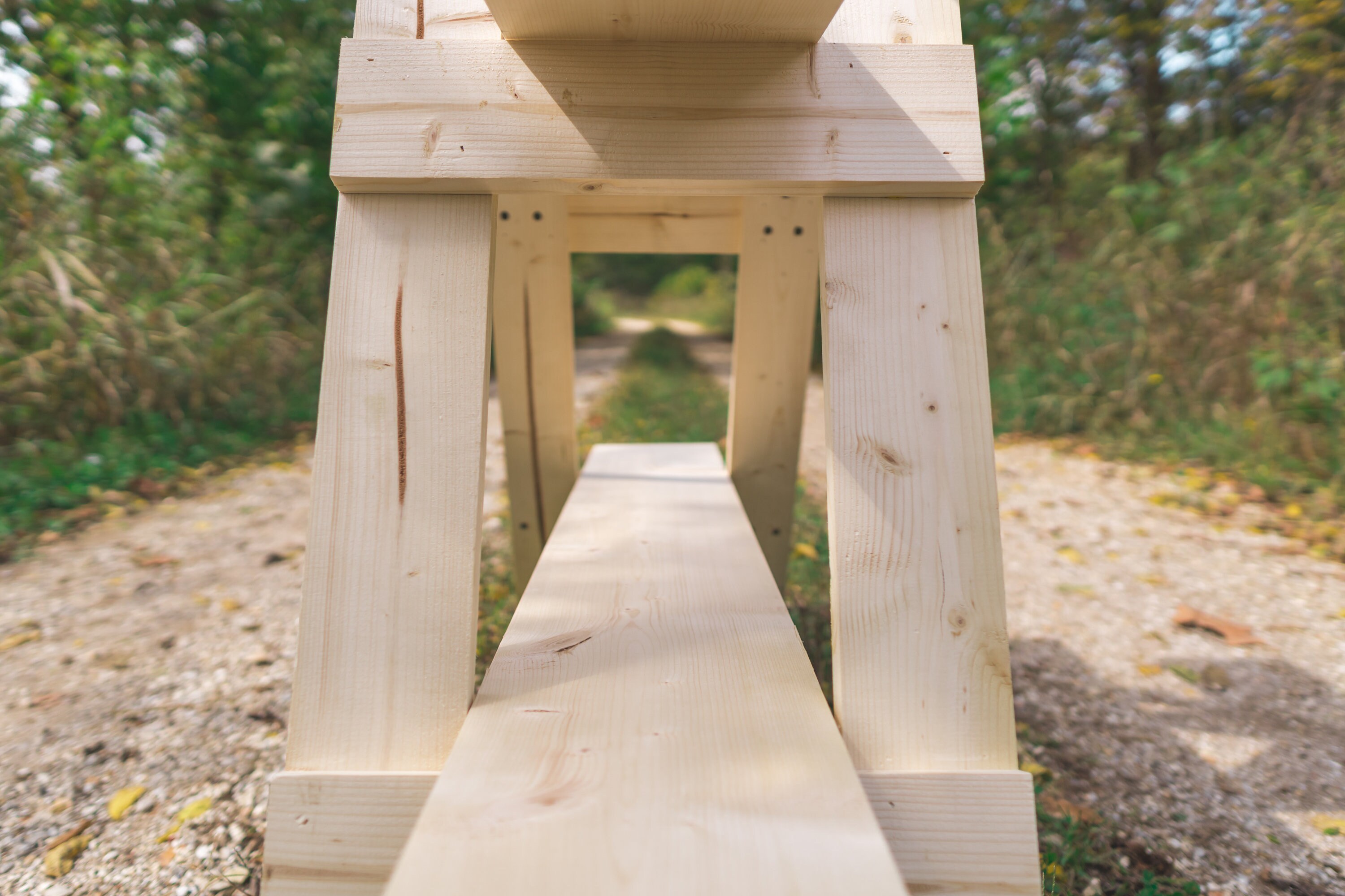 Rustic Cascade Ladder Shelf/ 3-tier Bookcase/ A-frame Ladder - Etsy