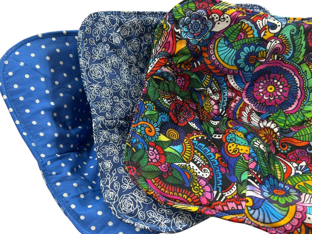 Large Bowl Cozy | Fits Dinner Plates & 2 Qt Casserole | Microwave Safe ...