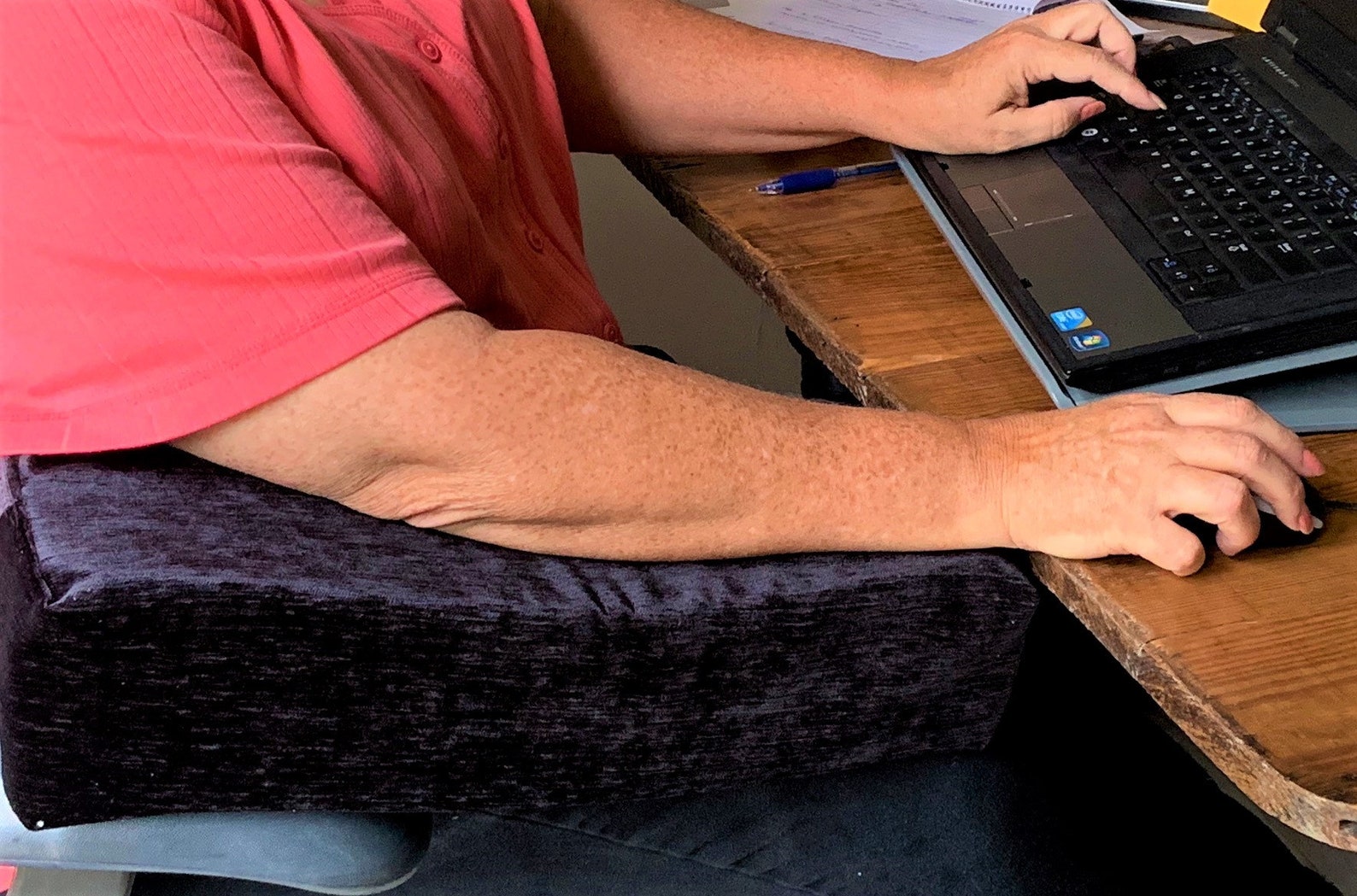 Driver Rest Ergonomic Arm Support Cushion - Etsy