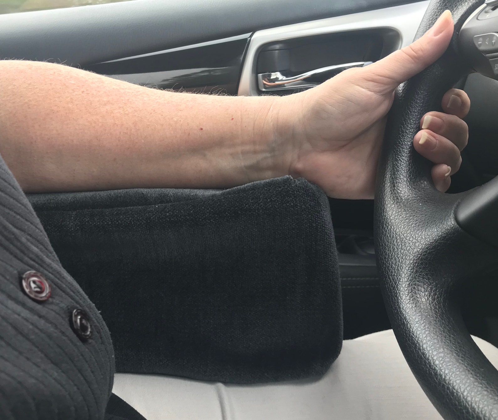 Driver Rest Ergonomic Arm Support Cushion - Etsy