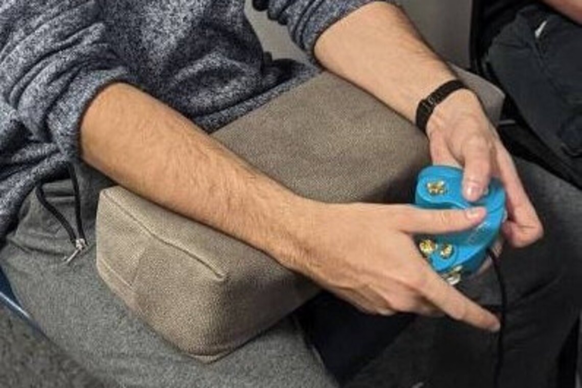 Driver Rest Ergonomic Arm Support Cushion - Etsy