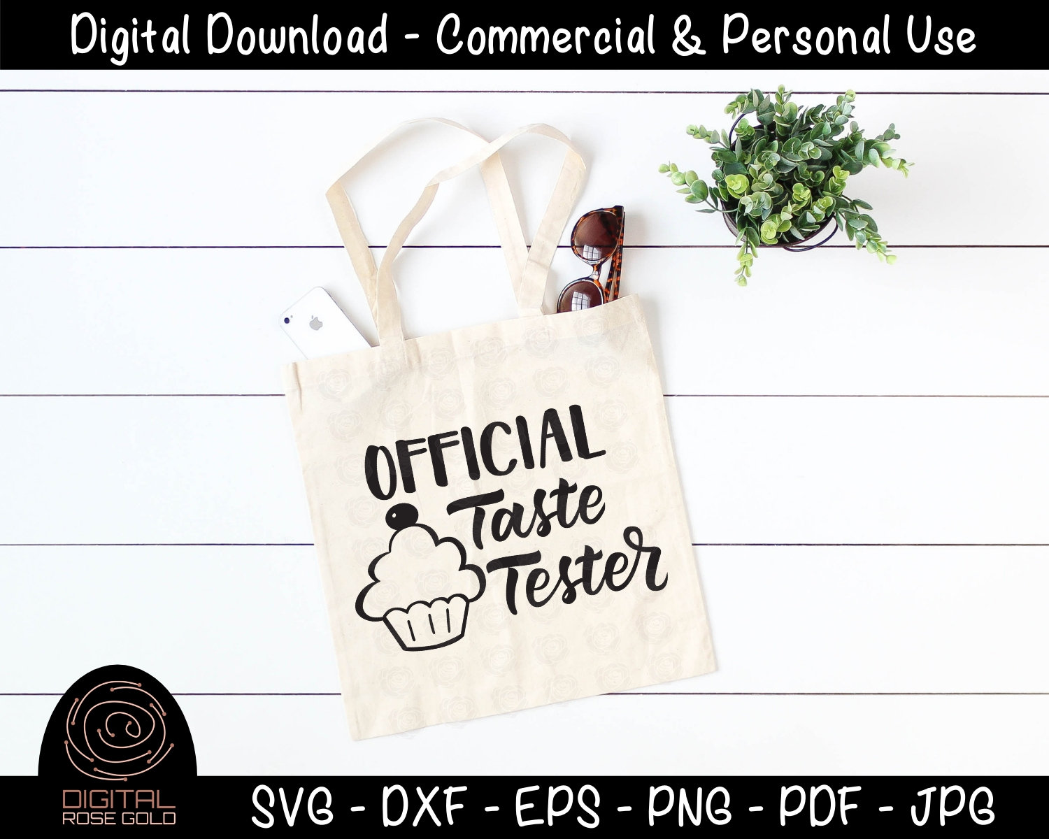 Official Taste Tester Funny Kids SVG Cooking Baking Svg | Etsy