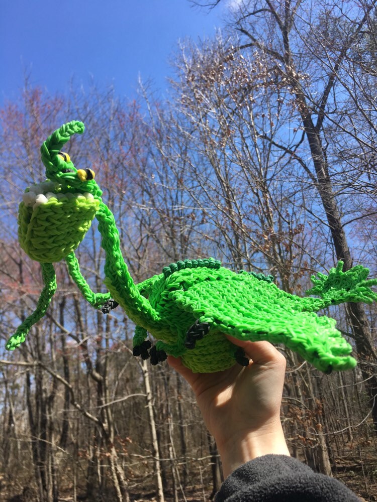 Scauldron How To Train Your Dragon Toy