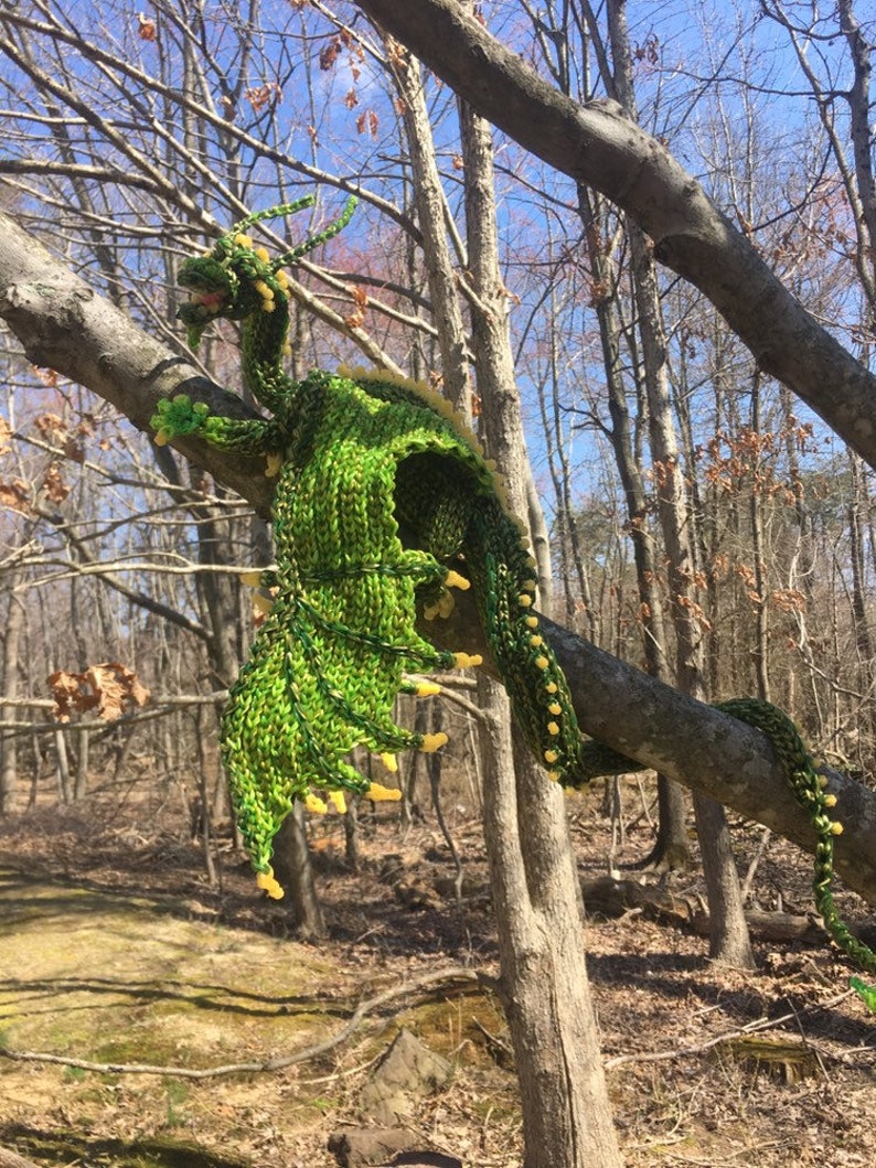 Firnen Inheritance Series Rainbowloom Dragon - Etsy