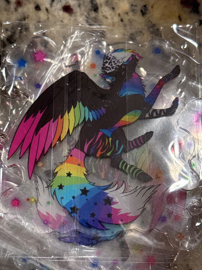 Furry Sparkledog Merch Grab Bag - Etsy