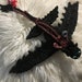 Rainbow Loom Toothless From How to Train Your Dragon - Etsy