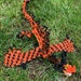 Rainbow Loom Toothless From How to Train Your Dragon - Etsy