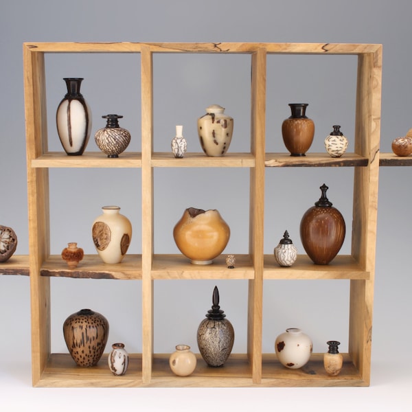 Urn Display Case - Etsy