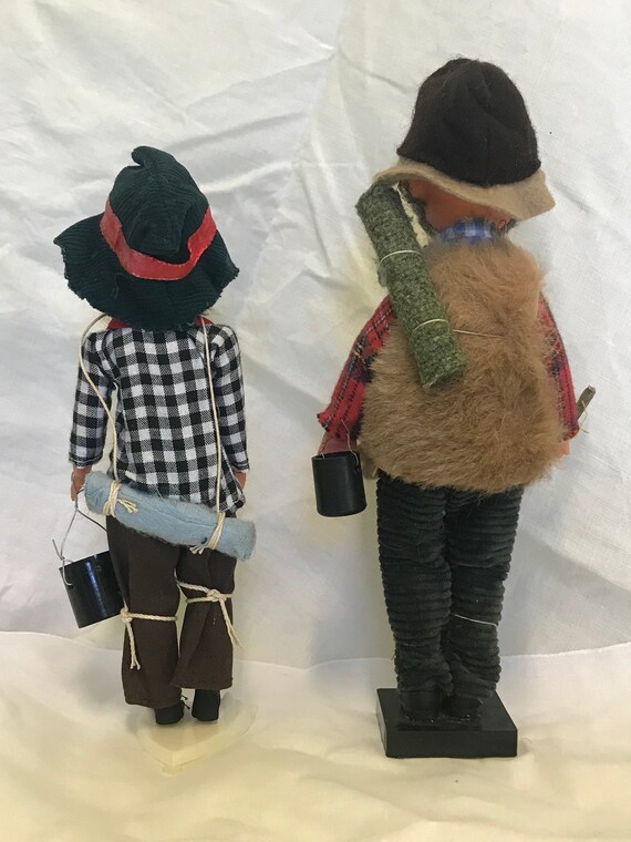 Dolls & Miniatures Art & Collectibles Australian bushmen 1960's etna.com.pe