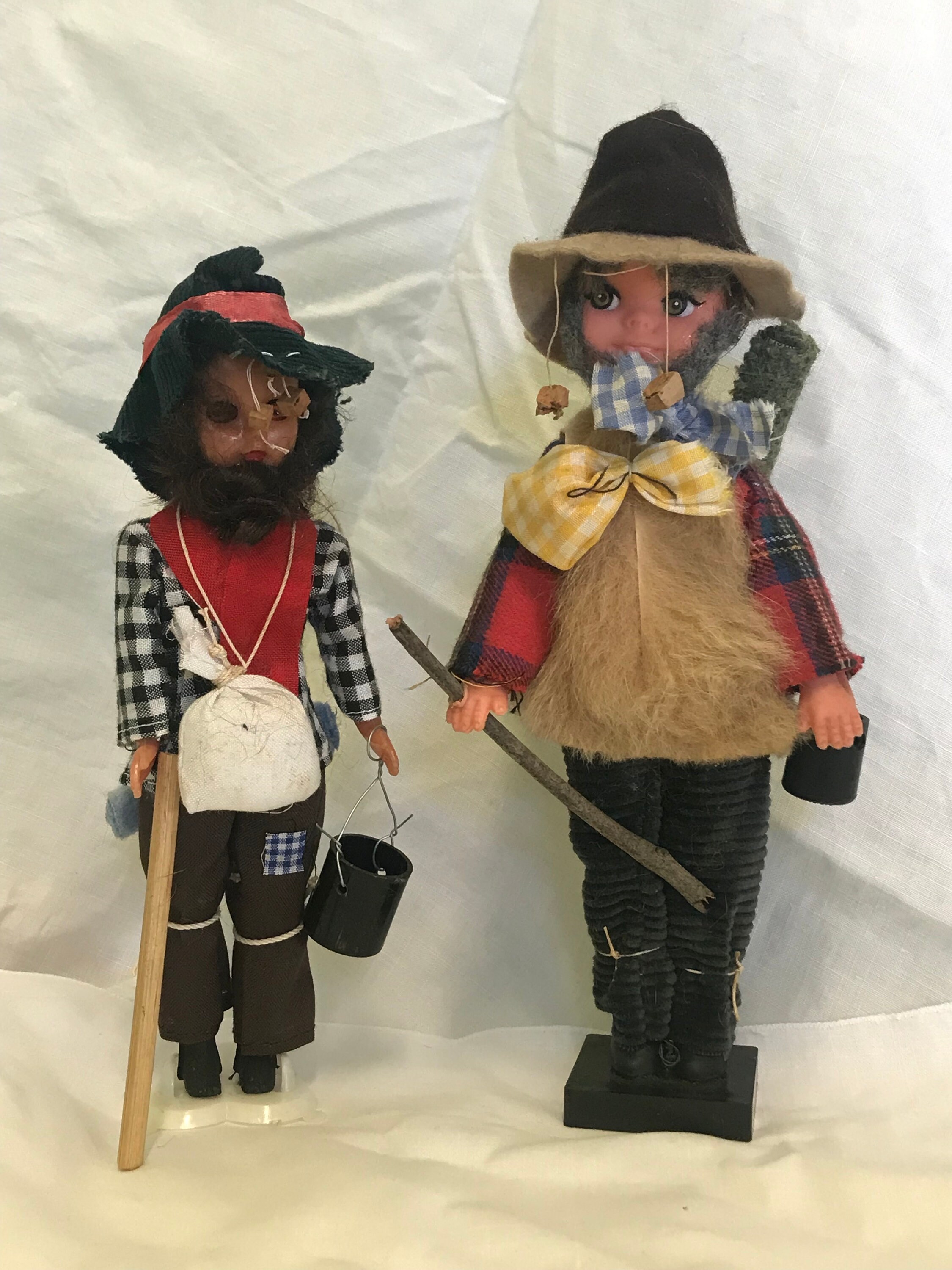 Dolls & Miniatures Art & Collectibles Australian bushmen 1960's etna.com.pe