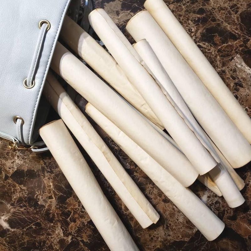 Parchment Scroll - Etsy