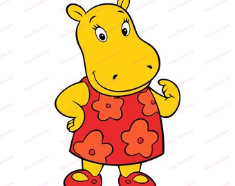 Backyardigans Svg | Etsy