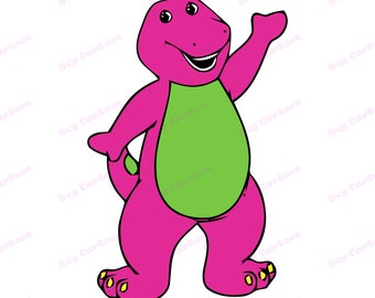 Barney and Friends | Etsy UK