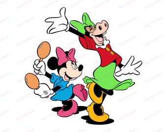 Clarabelle Cow Svg | Etsy