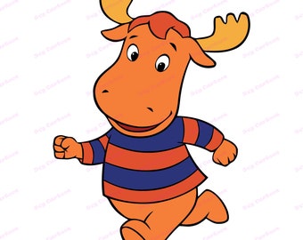 Backyardigans Svg | Etsy