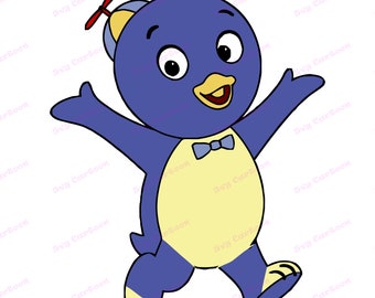 Backyardigans Svg | Etsy