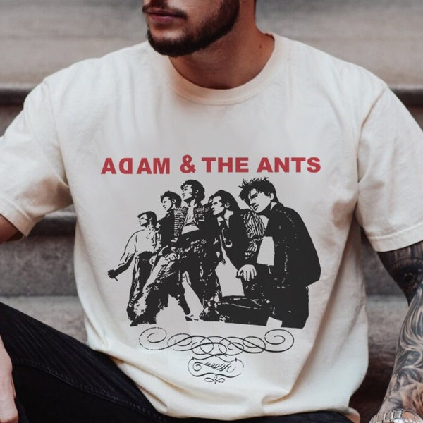 Adam and the Ants - Etsy