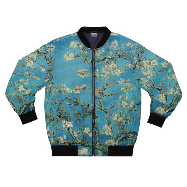 Van Gogh Jacket - Etsy