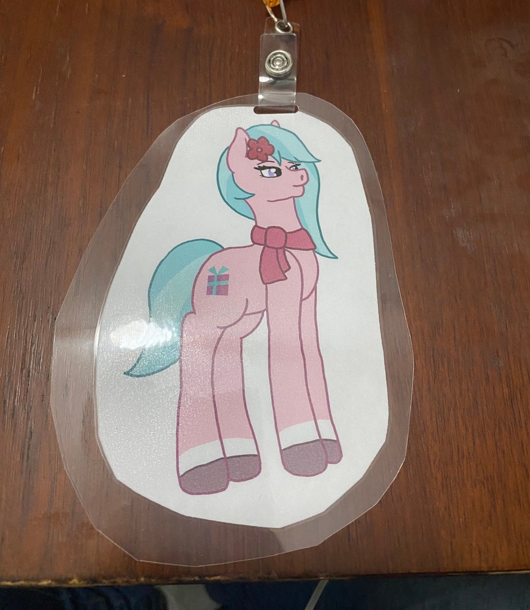 G5 My Little Pony - Dahlia Badge - Etsy